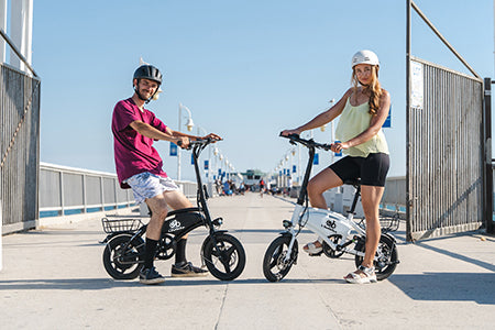 Likebike Electric Bike with UL 2849 Certified