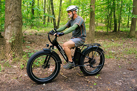 Likebike Electric Bike with UL 2849 Certified