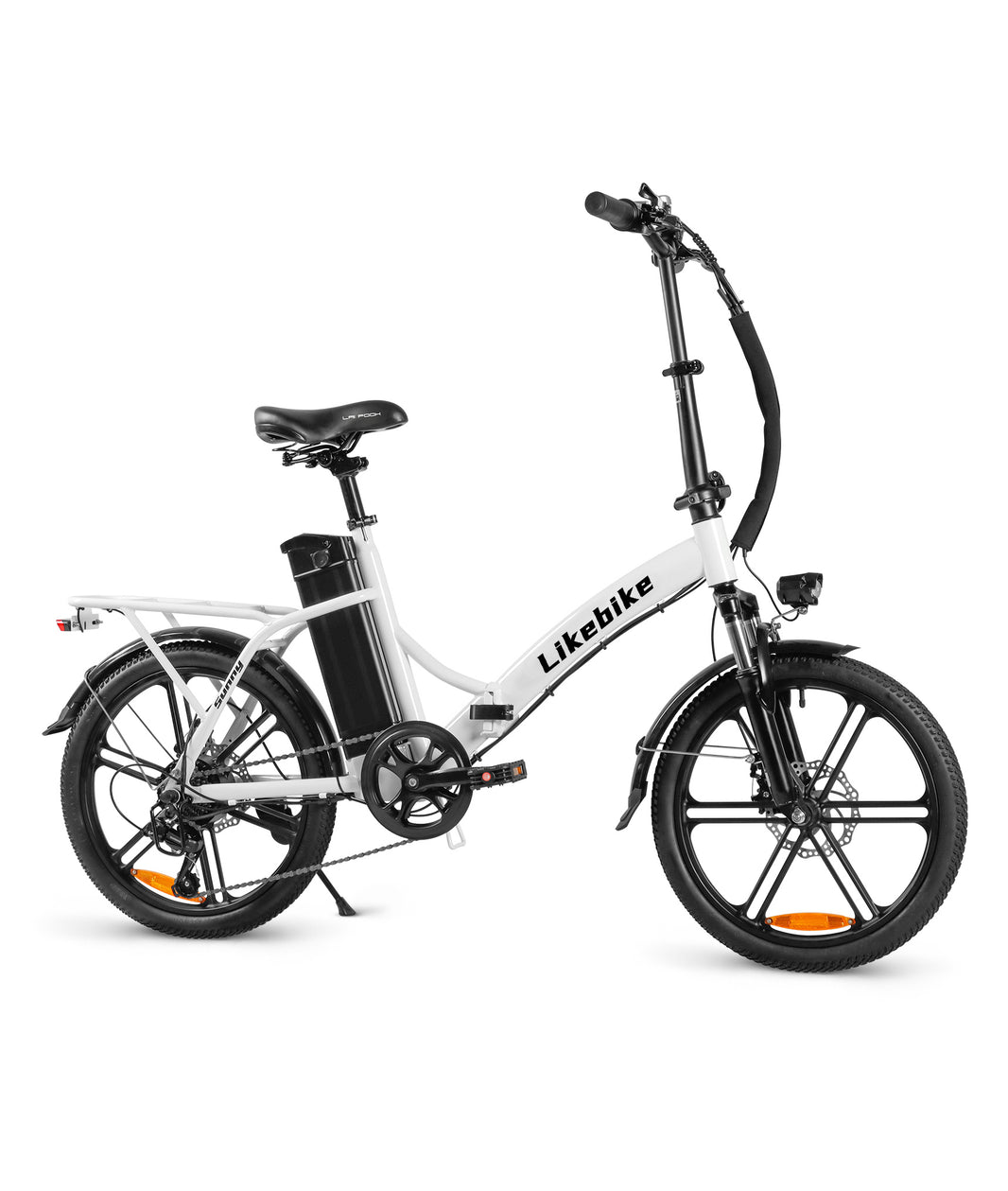 Likebike Electric Bike with UL 2849 Certified