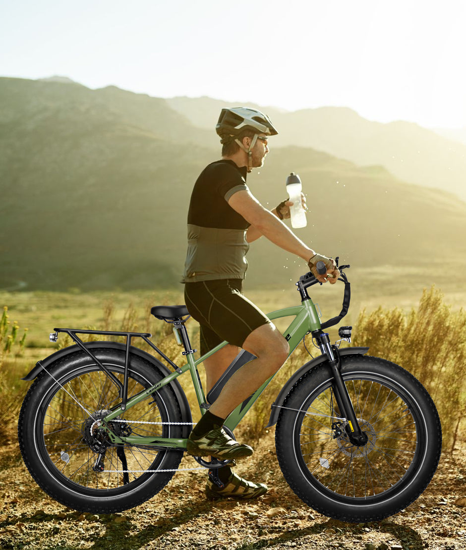 Likebike Electric Bike with UL 2849 Certified