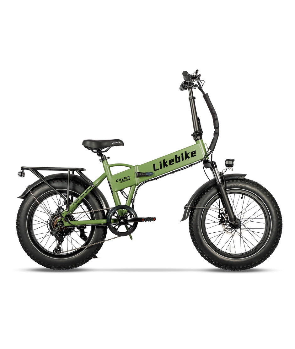 ELECTRIC BIKE – Likebike
