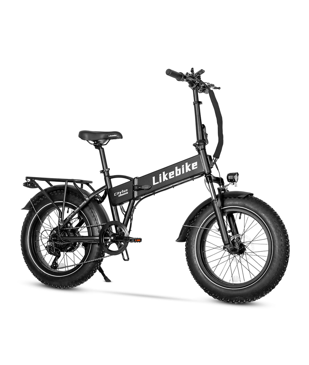 Likebike Electric Bike with UL 2849 Certified