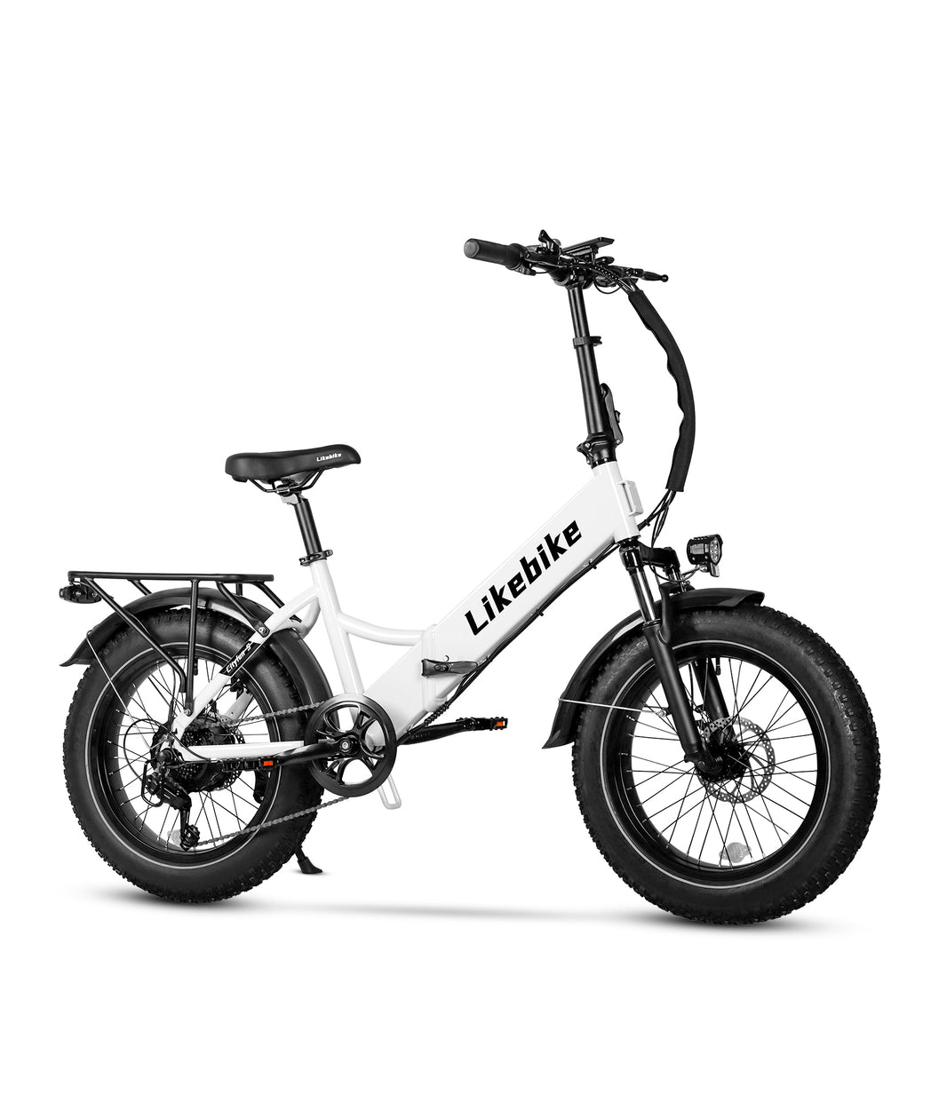 Likebike Electric Bike with UL 2849 Certified