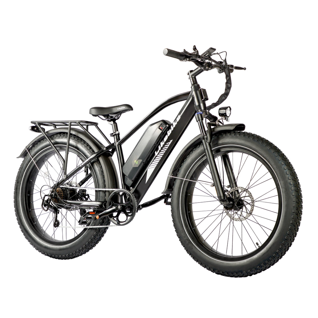 Likebike Electric Bike with UL 2849 Certified