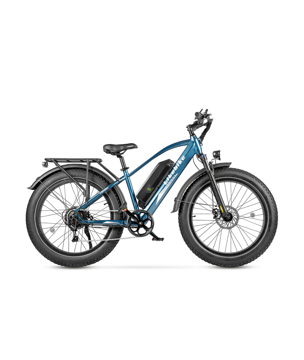 Likebike Electric Bike with UL 2849 Certified