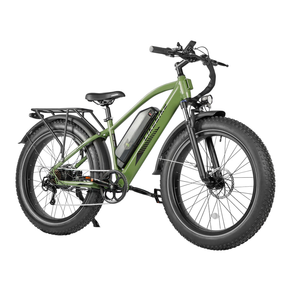 ELECTRIC BIKE – Likebike