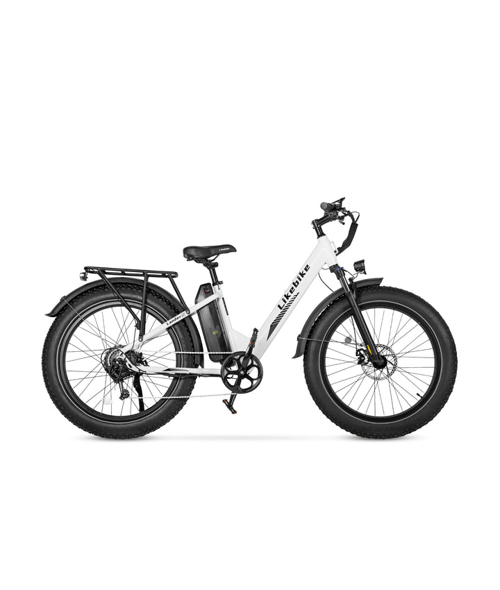 Likebike Electric Bike with UL 2849 Certified