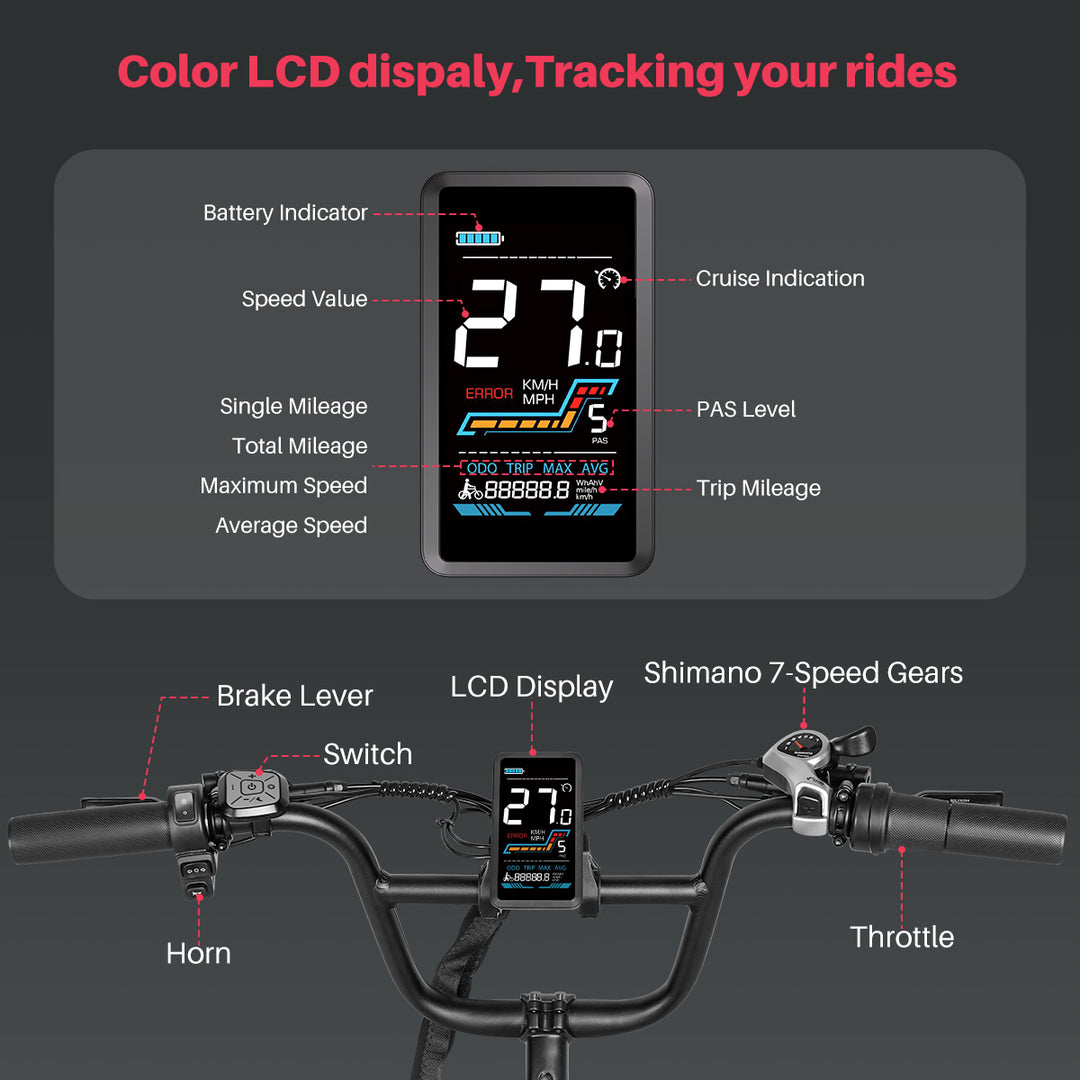ELECTRIC BIKE – Likebike