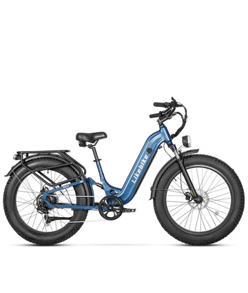 Likebike Electric Bike with UL 2849 Certified