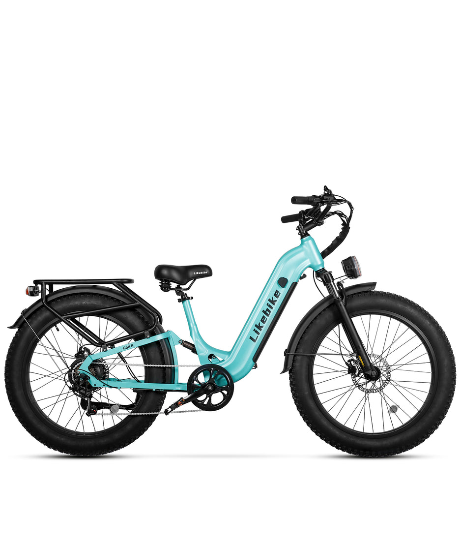 ELECTRIC BIKE – Likebike