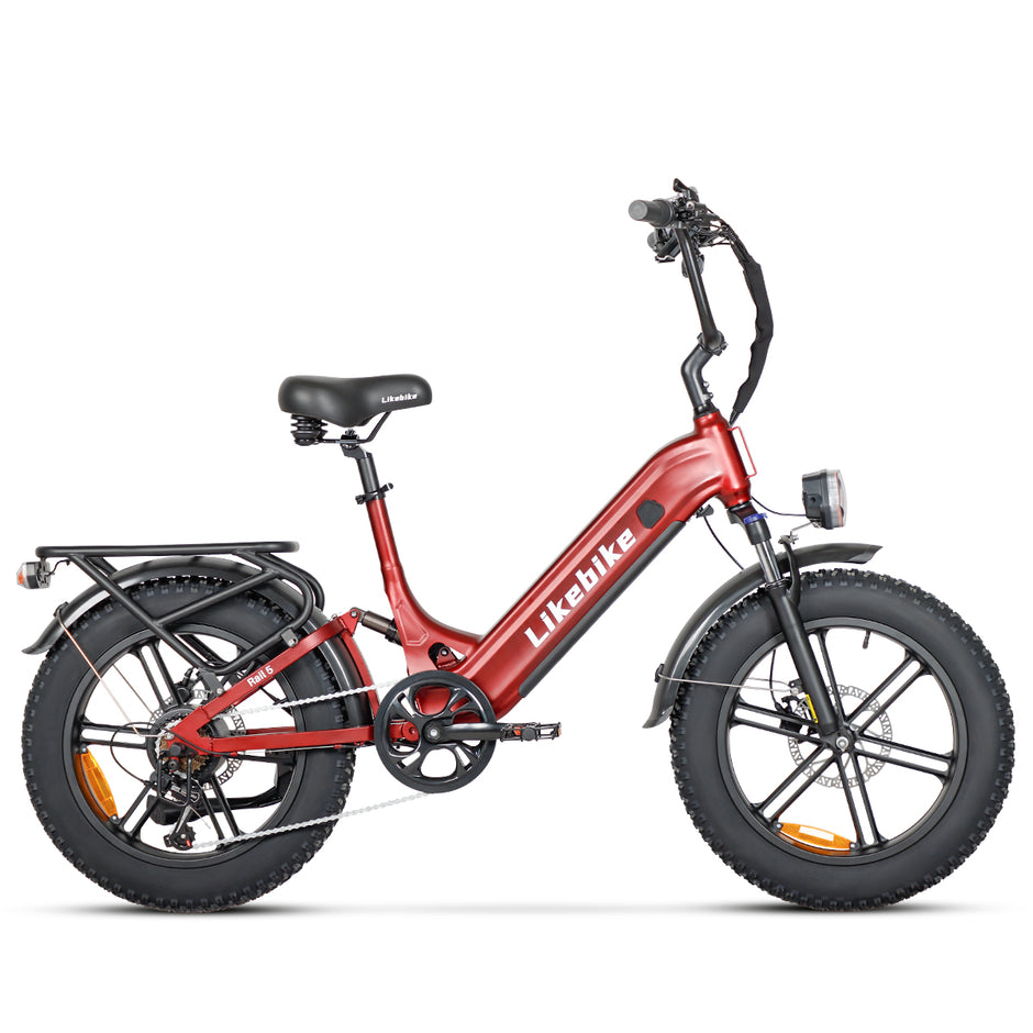 ELECTRIC BIKE – Likebike