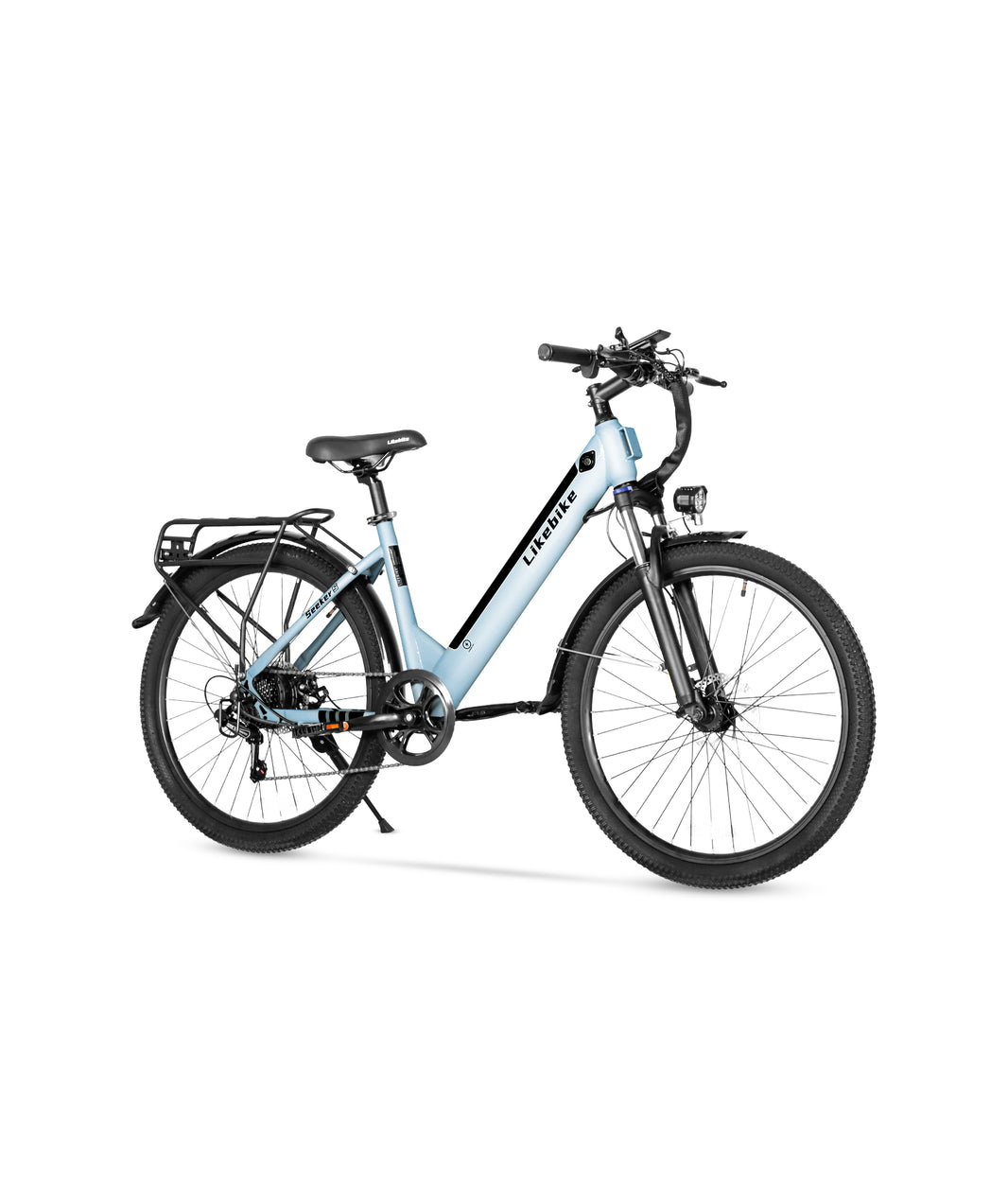 Likebike Electric Bike with UL 2849 Certified