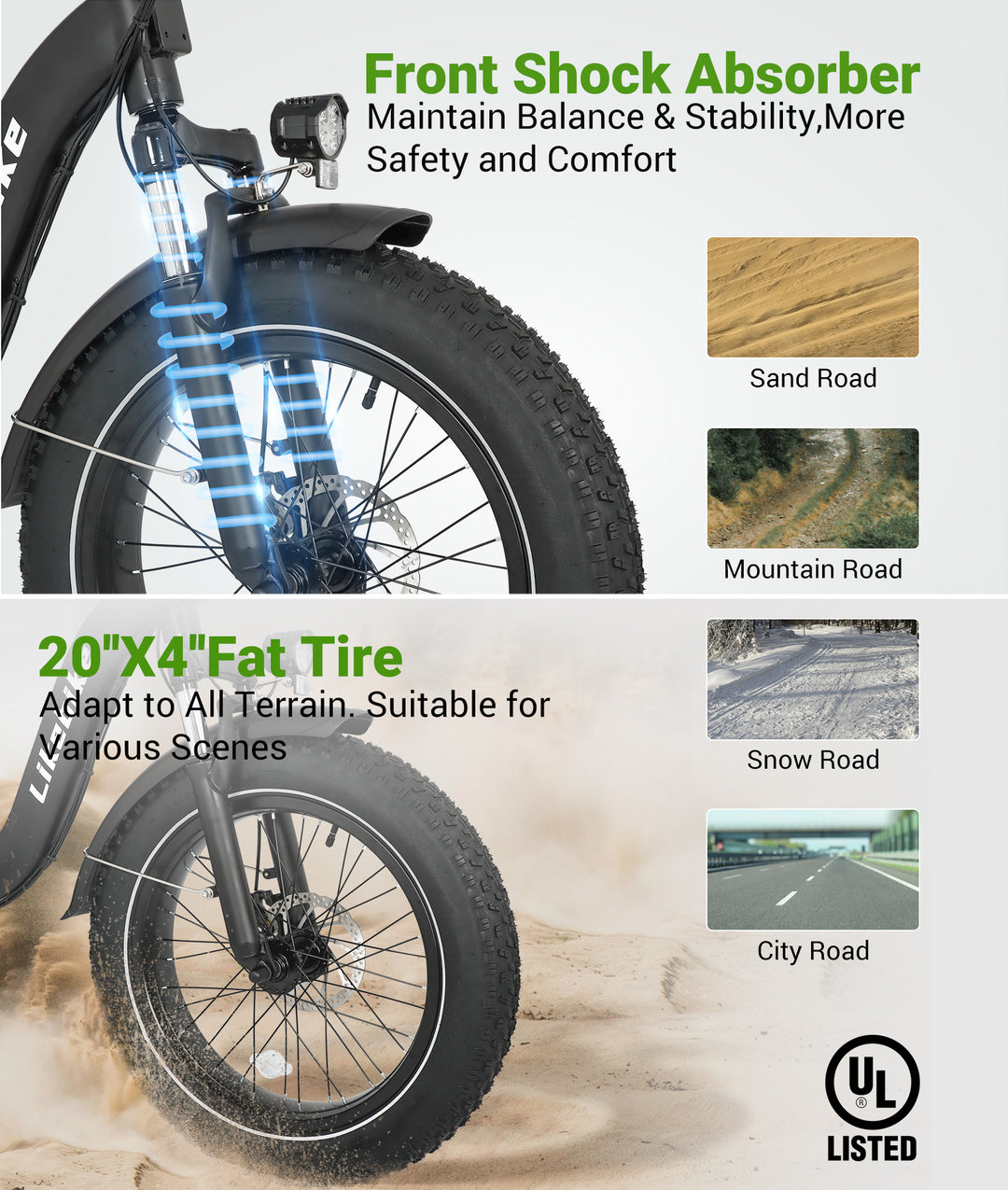 ELECTRIC BIKE – Likebike