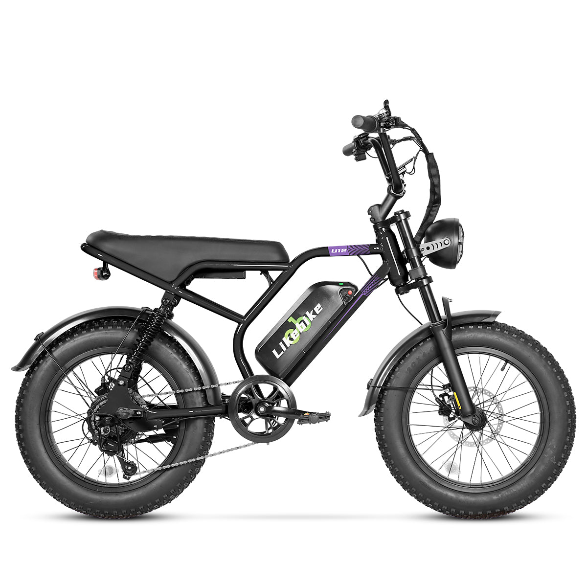U12 – Likebike