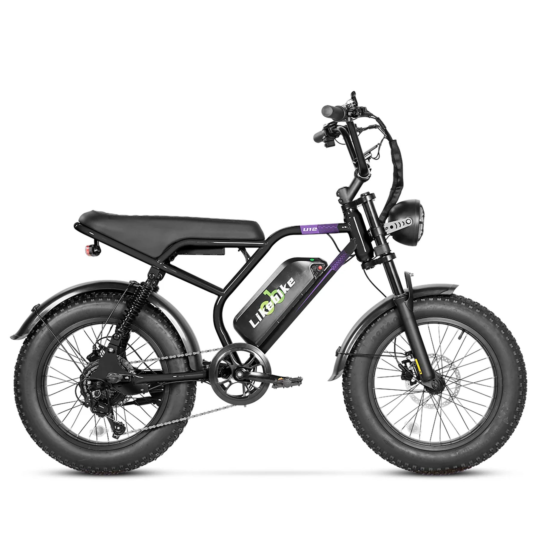 Likebike Electric Bike with UL 2849 Certified